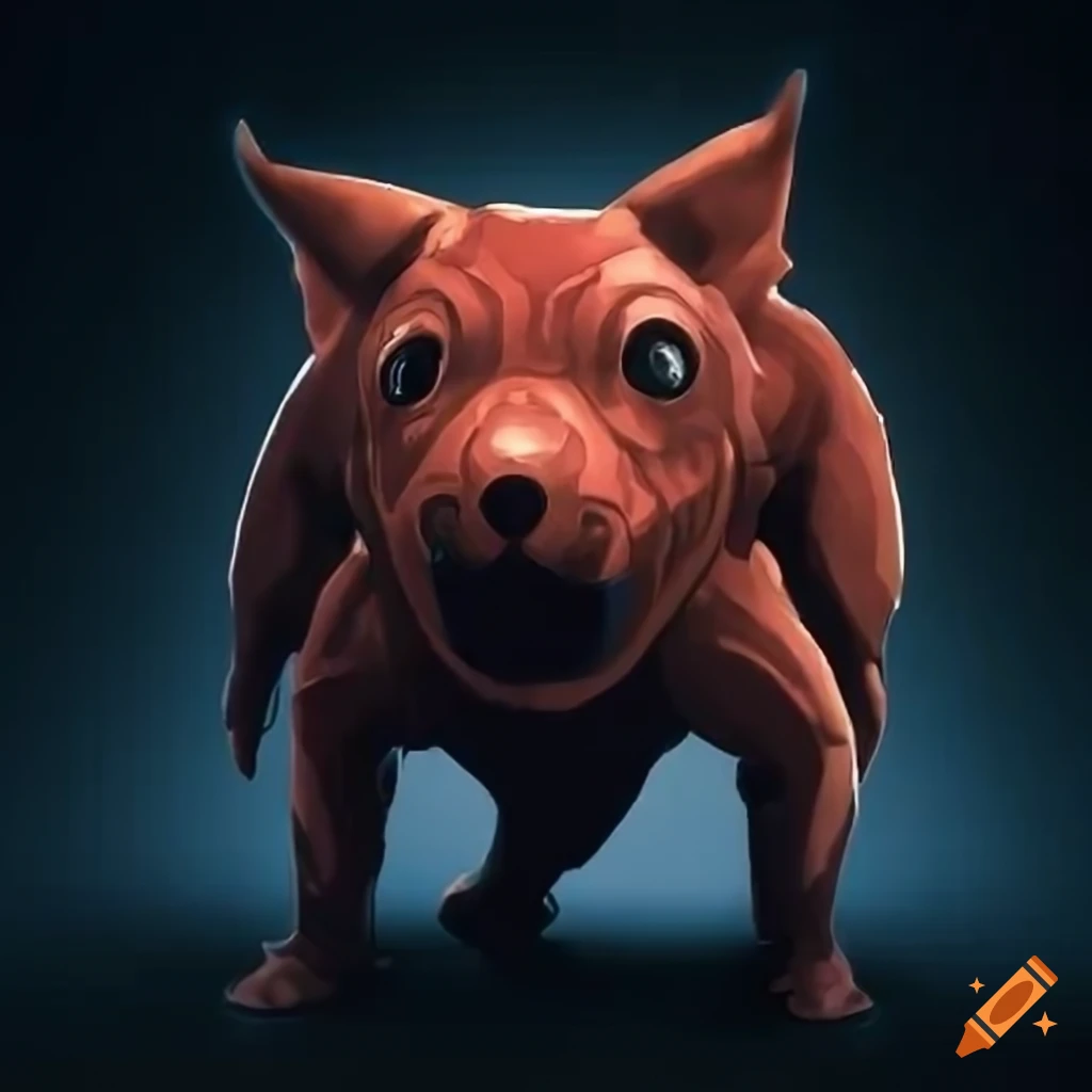 Hitmonlee on Craiyon