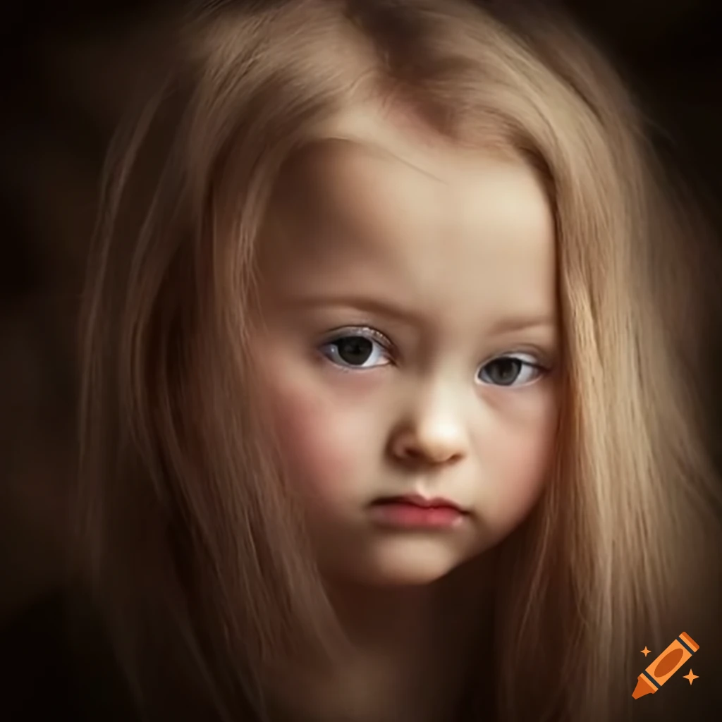 Innocence concept on Craiyon