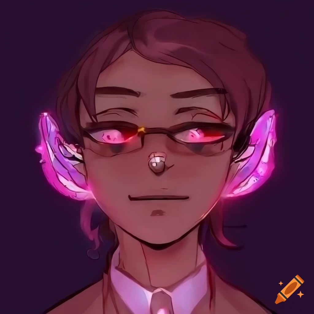 Oc for youtube channel on Craiyon