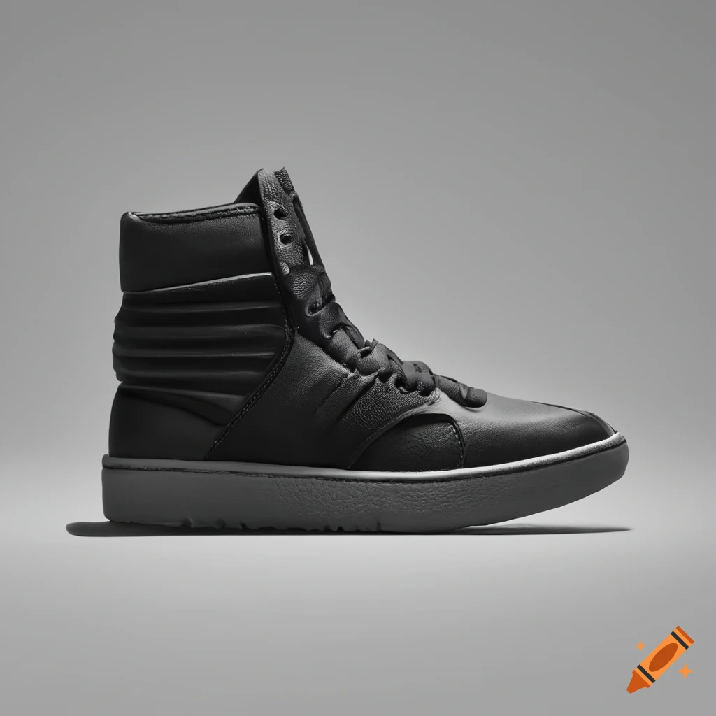 Rakish sneakers minimalist design on Craiyon