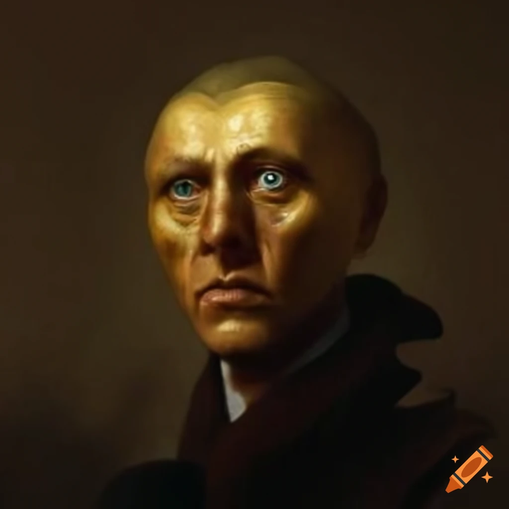 Man from 1940s soviet russia with obscured face on Craiyon