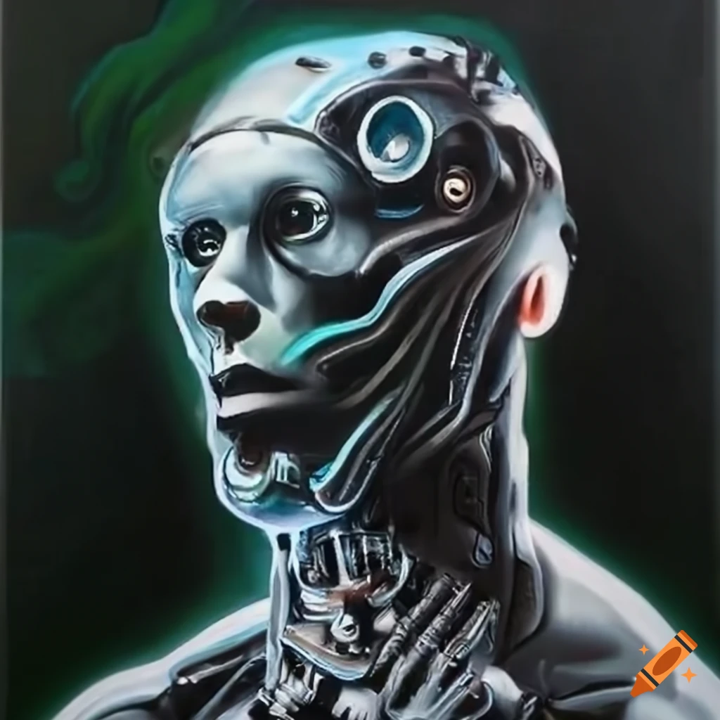 Cyborg definition: a being composed of biological and technical parts ...