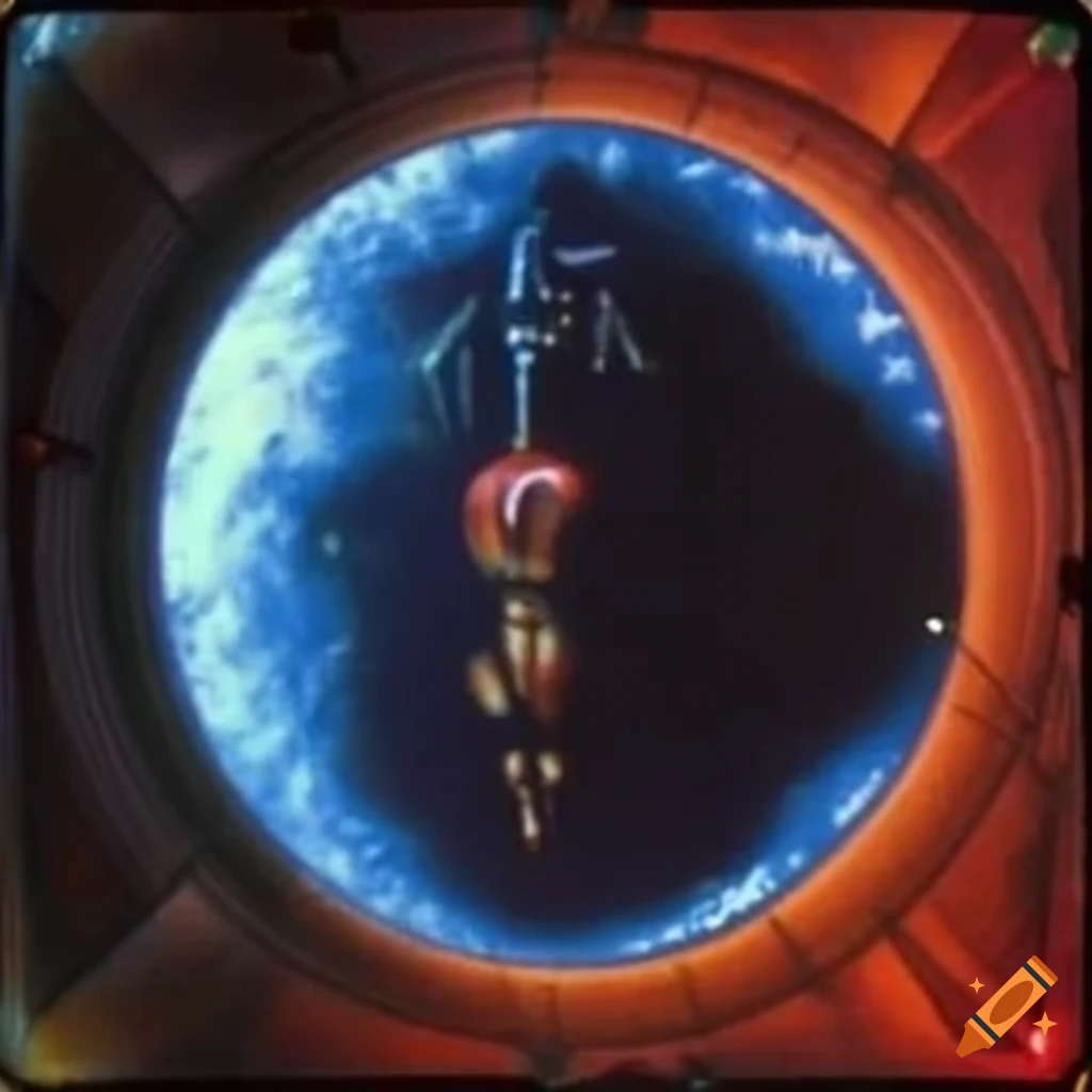 1993 Venezuelan science fiction series: 'The Sky People Are Watching ...