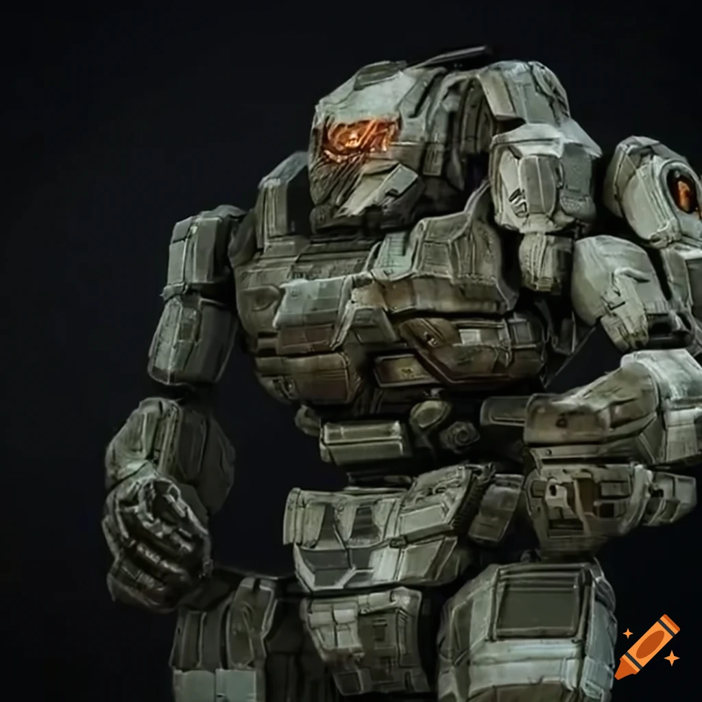 2010s hbo drama battletech on Craiyon