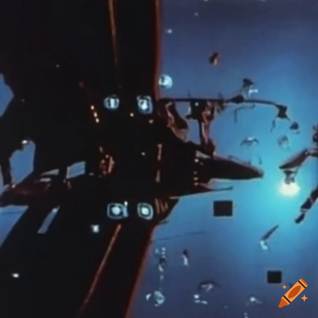 1993 venezuelan science fiction series: 'the sky people are watching ...