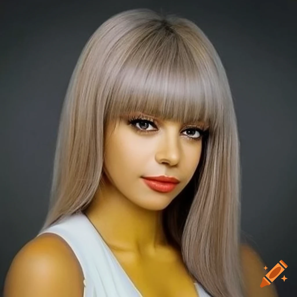 Portrait of lisa simpson in super-detailed 8k high-resolution on Craiyon