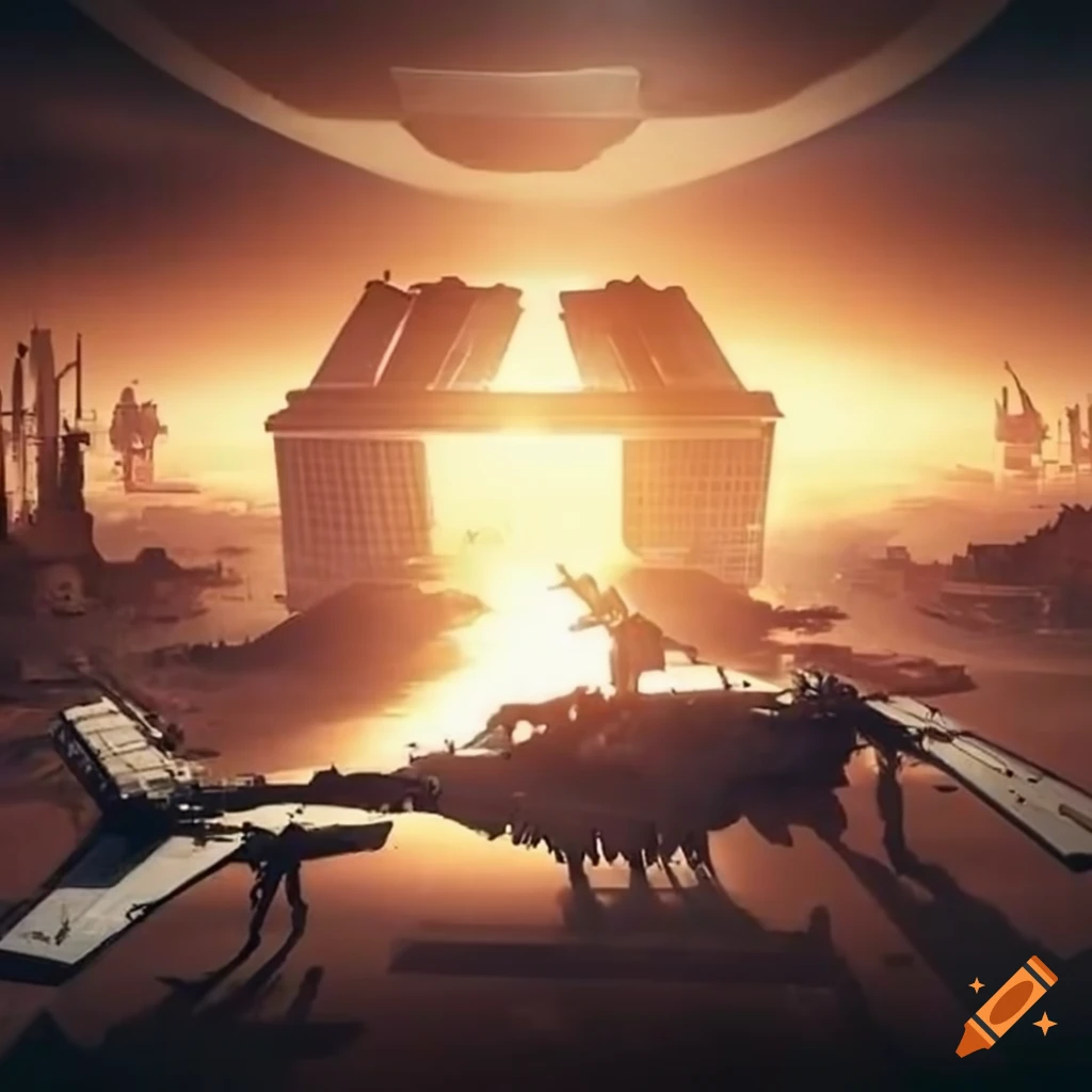 War zone across domains with focus on systems thinking and defense ...