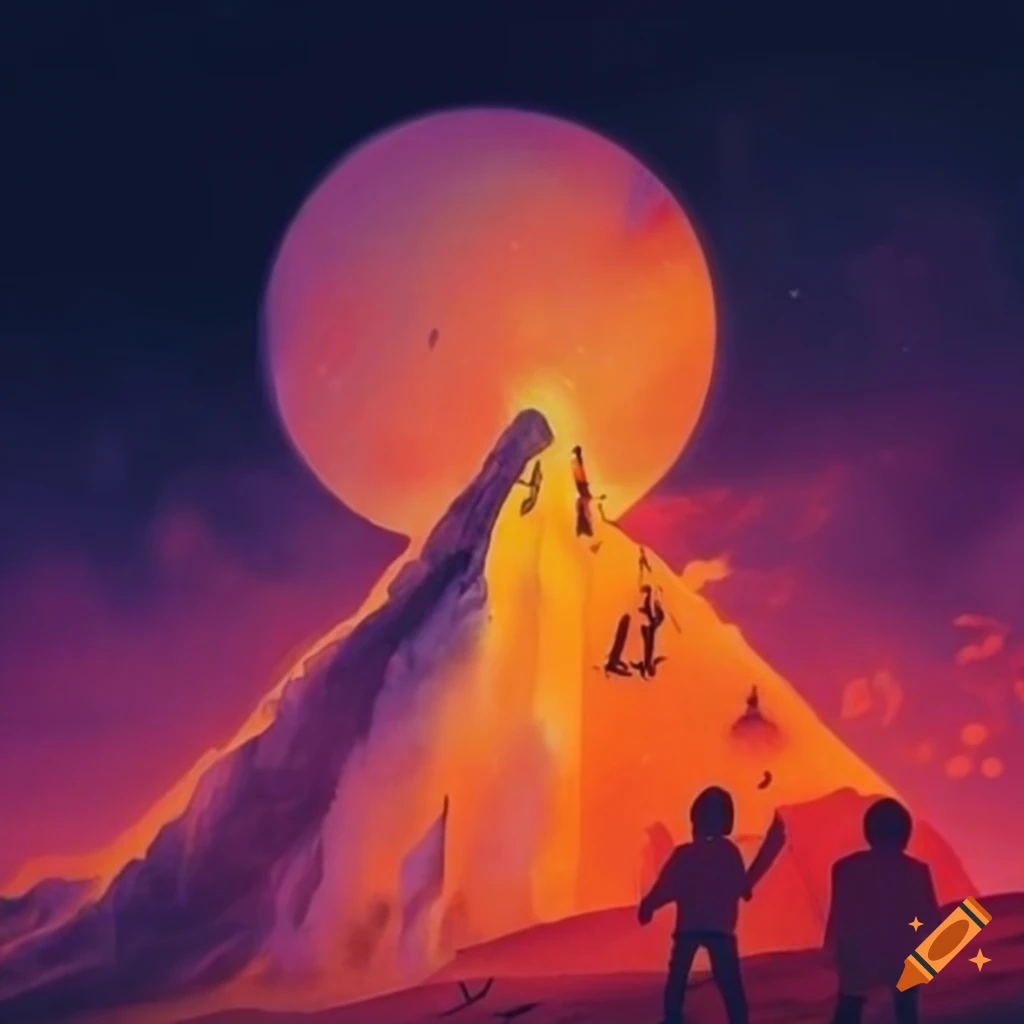 Album cover titled 'explorers' on Craiyon