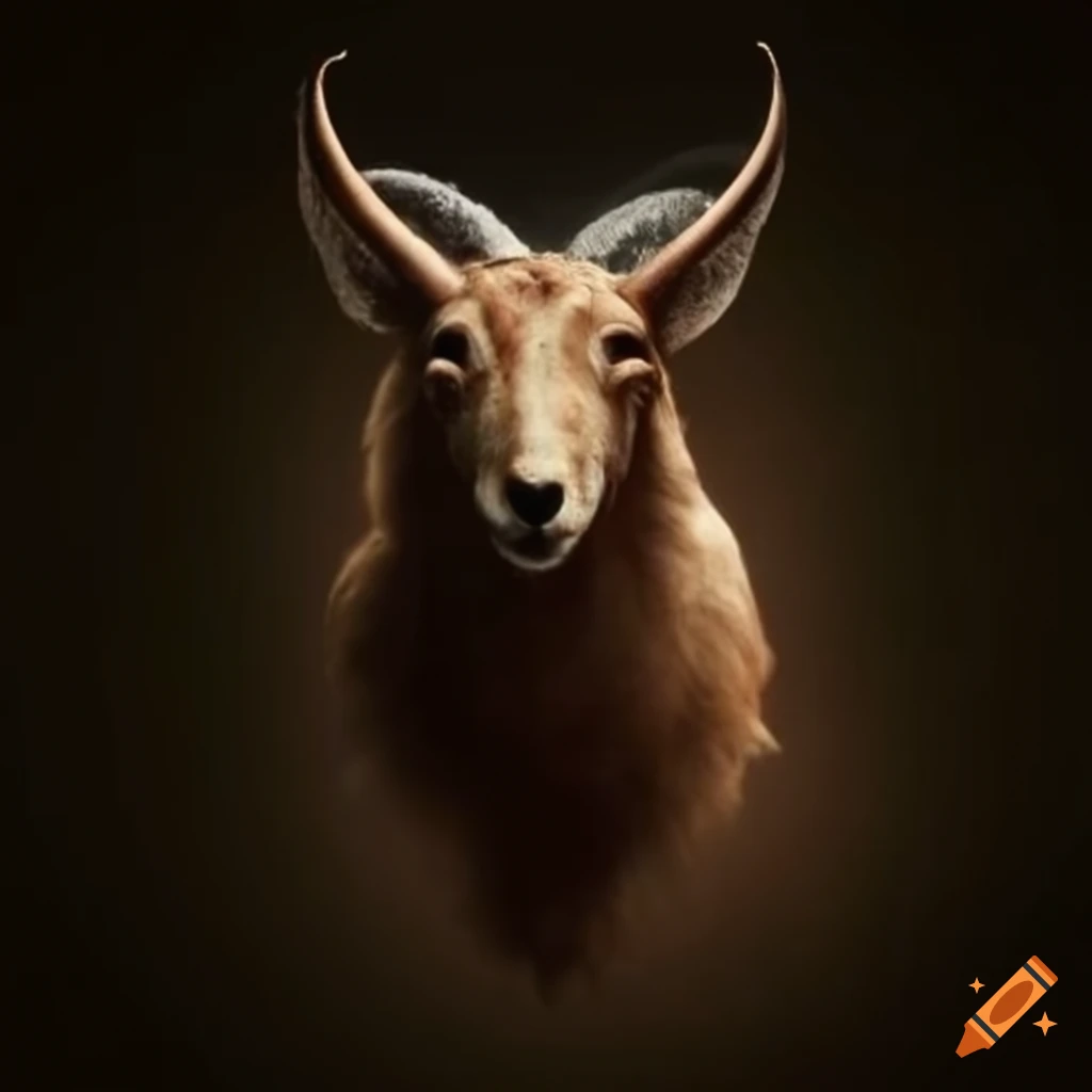 Scapegoat on Craiyon