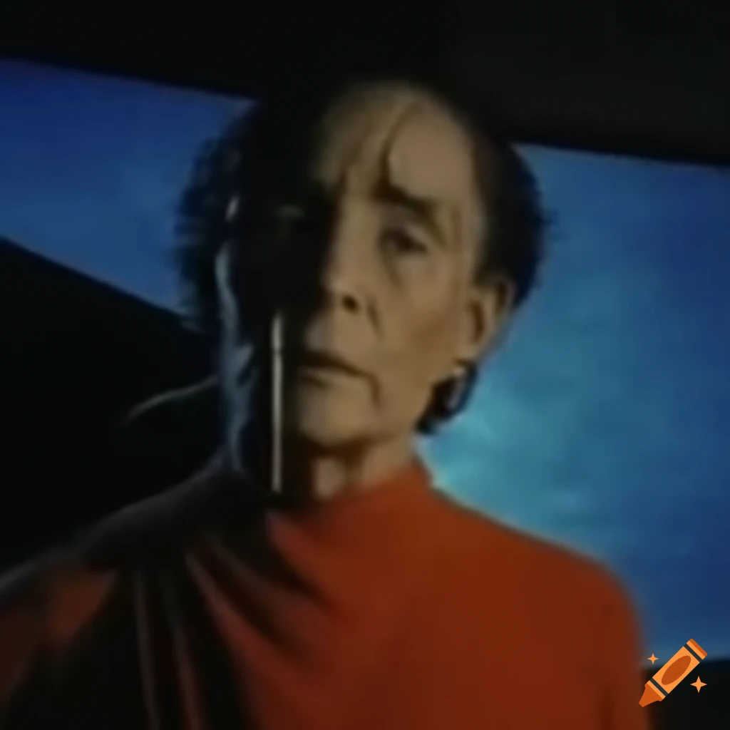 1993 Venezuelan science fiction series: 'The Sky People Are Watching ...