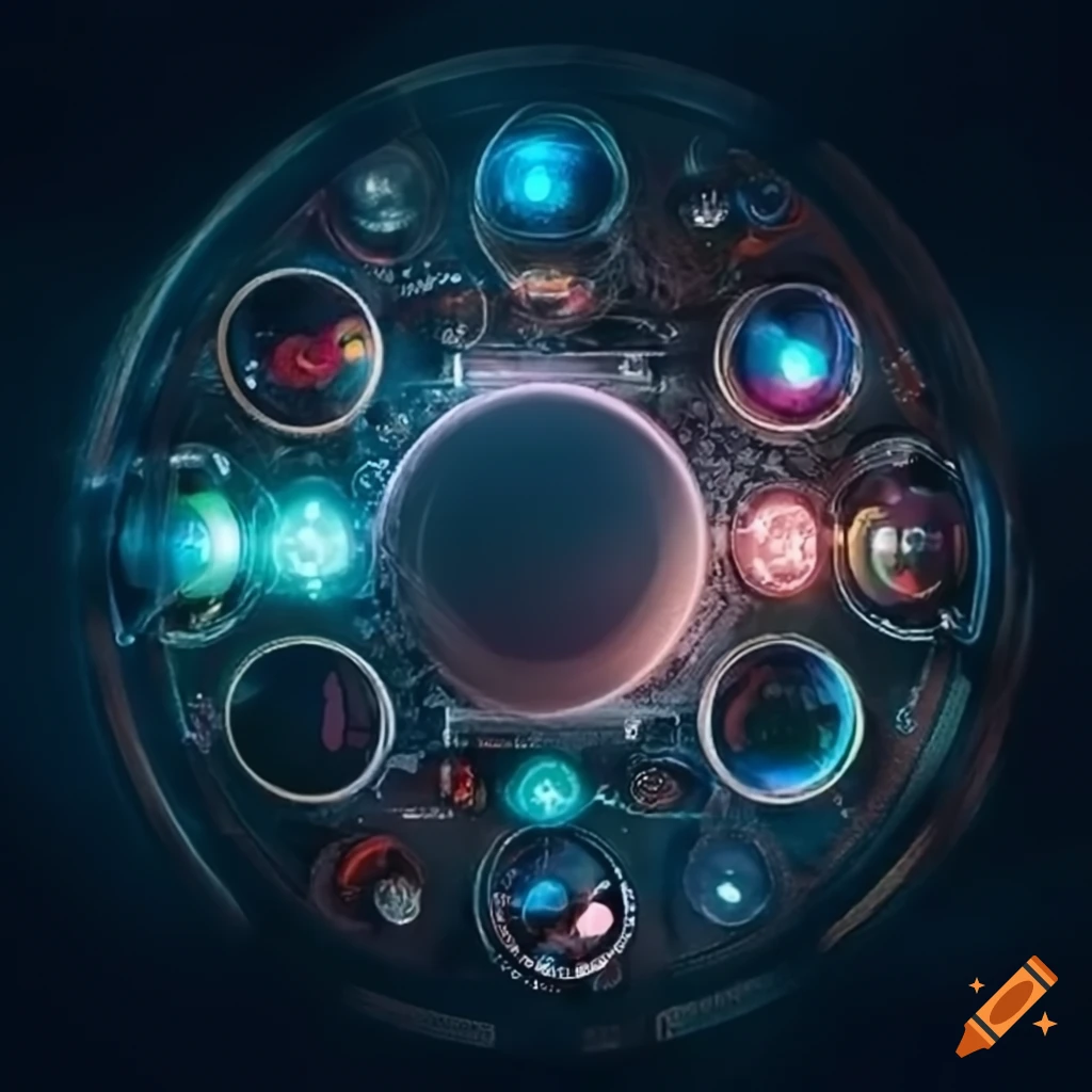 Group chat profile picture for ai project on Craiyon