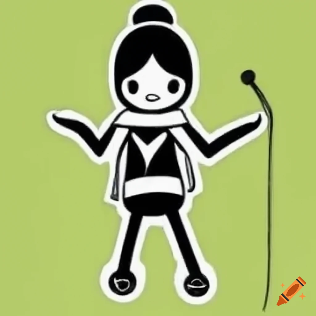 Rhythm heaven on Craiyon