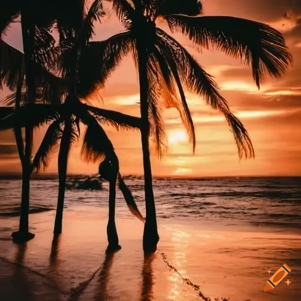 Tulum vibes on Craiyon