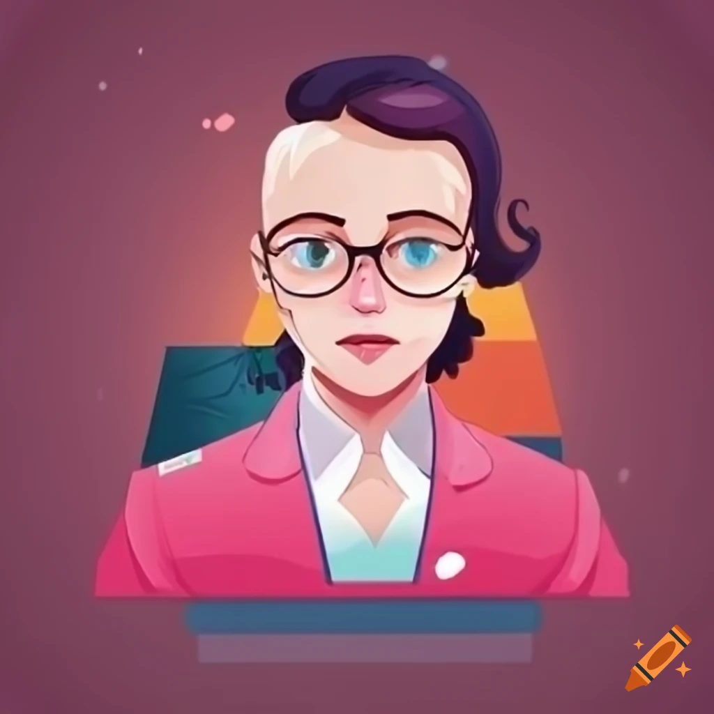 Main visual for job matching app on Craiyon