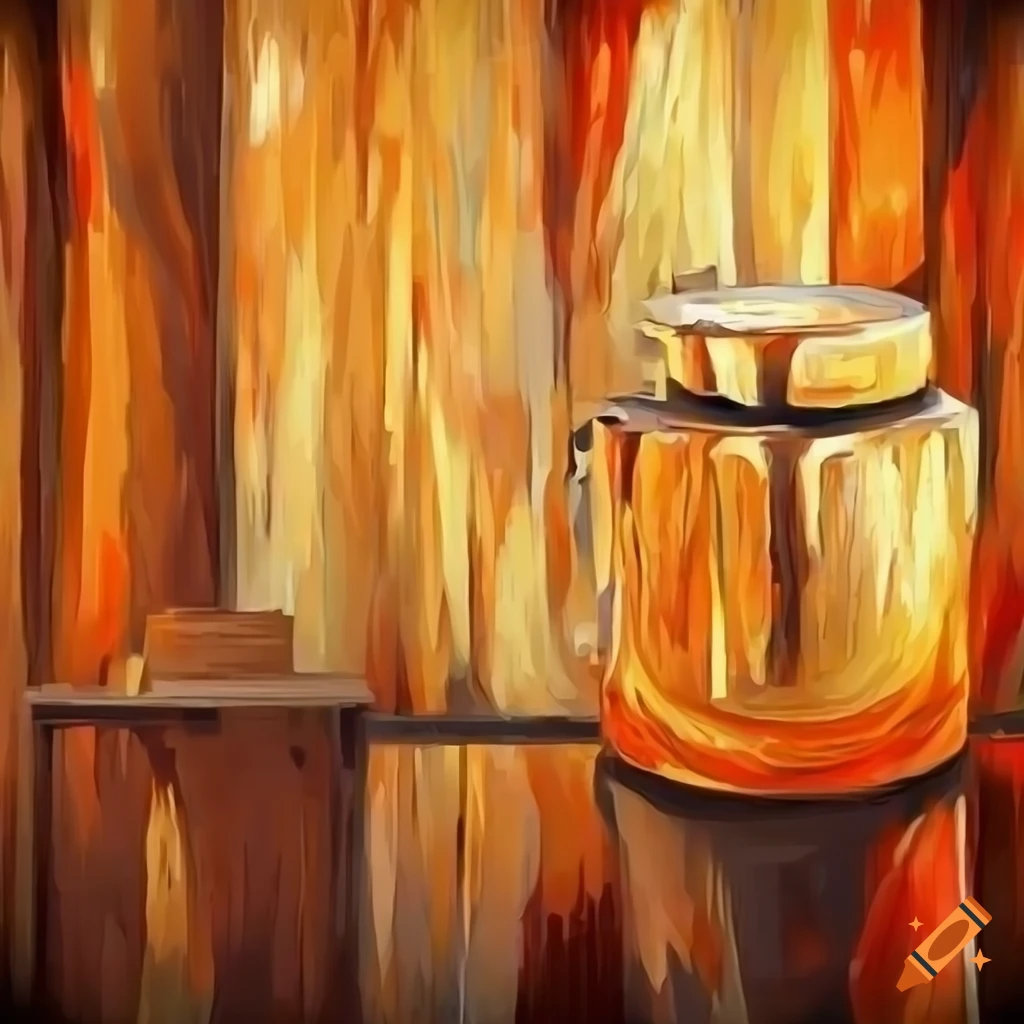 Woodworking background high quality illustrations on Craiyon