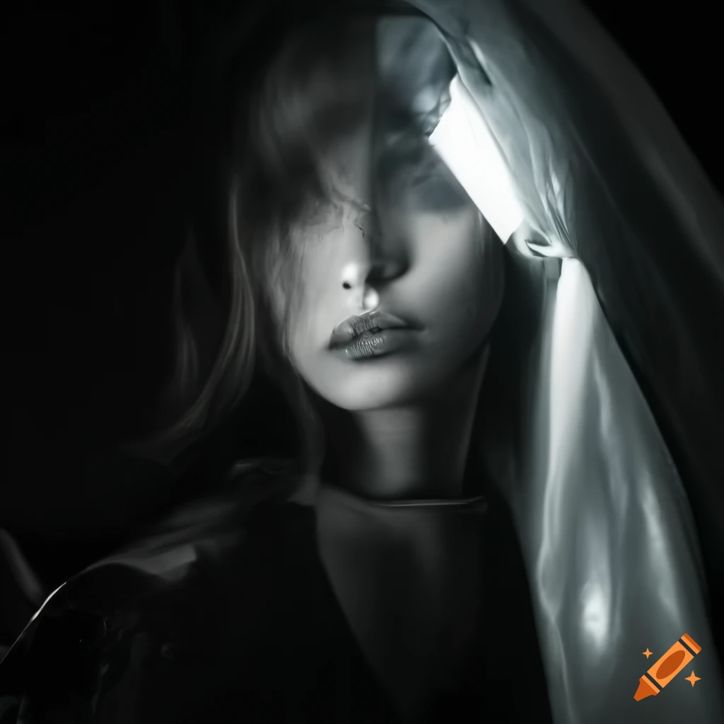 Mylar chamber photography on Craiyon