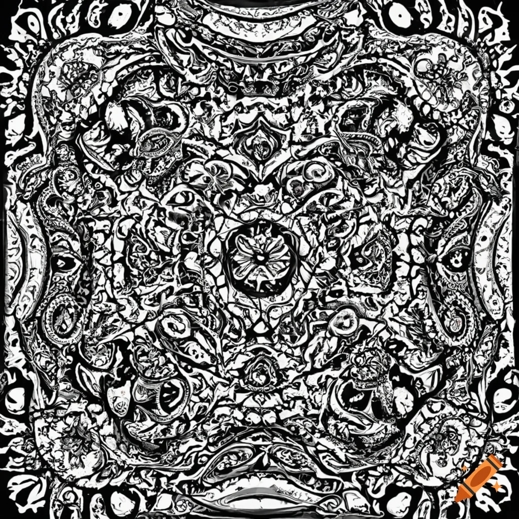 Colorful bandanas for creating awesome backgrounds in high definition ...