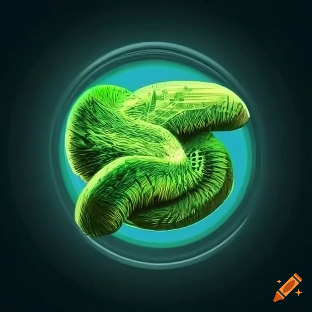 Hyper realistic technical drawing of a computer server room on Craiyon