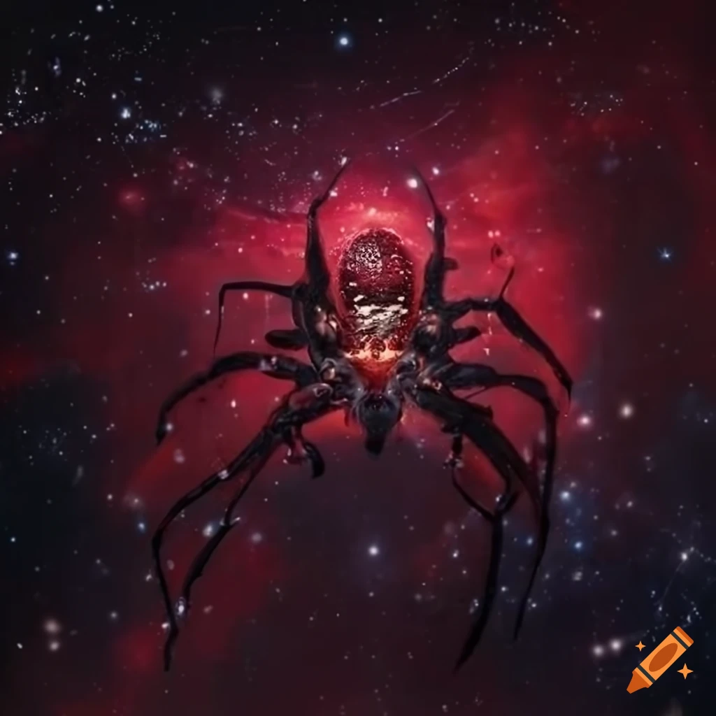 Nebula images created on Craiyon