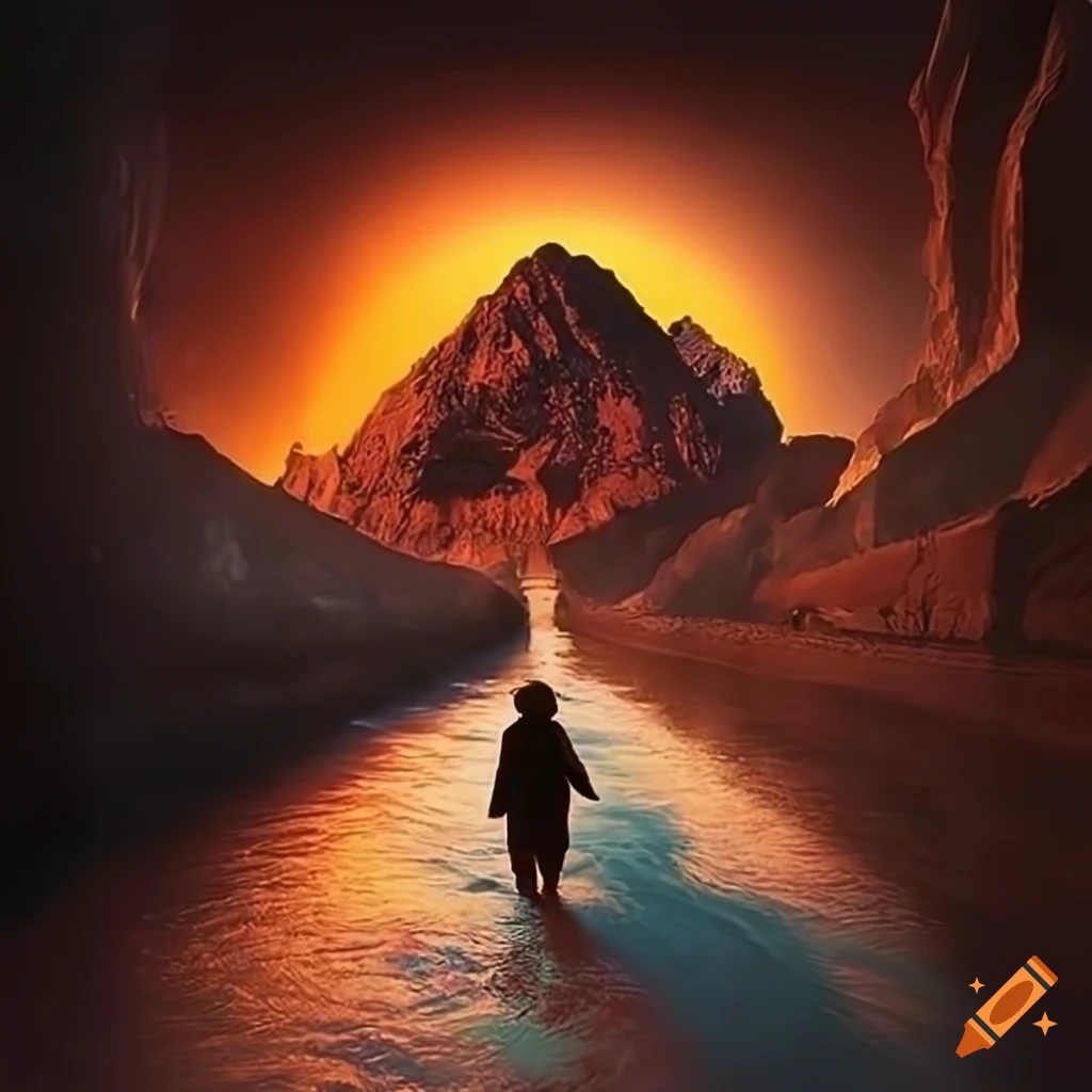 Vast collection of visually appealing images on Craiyon