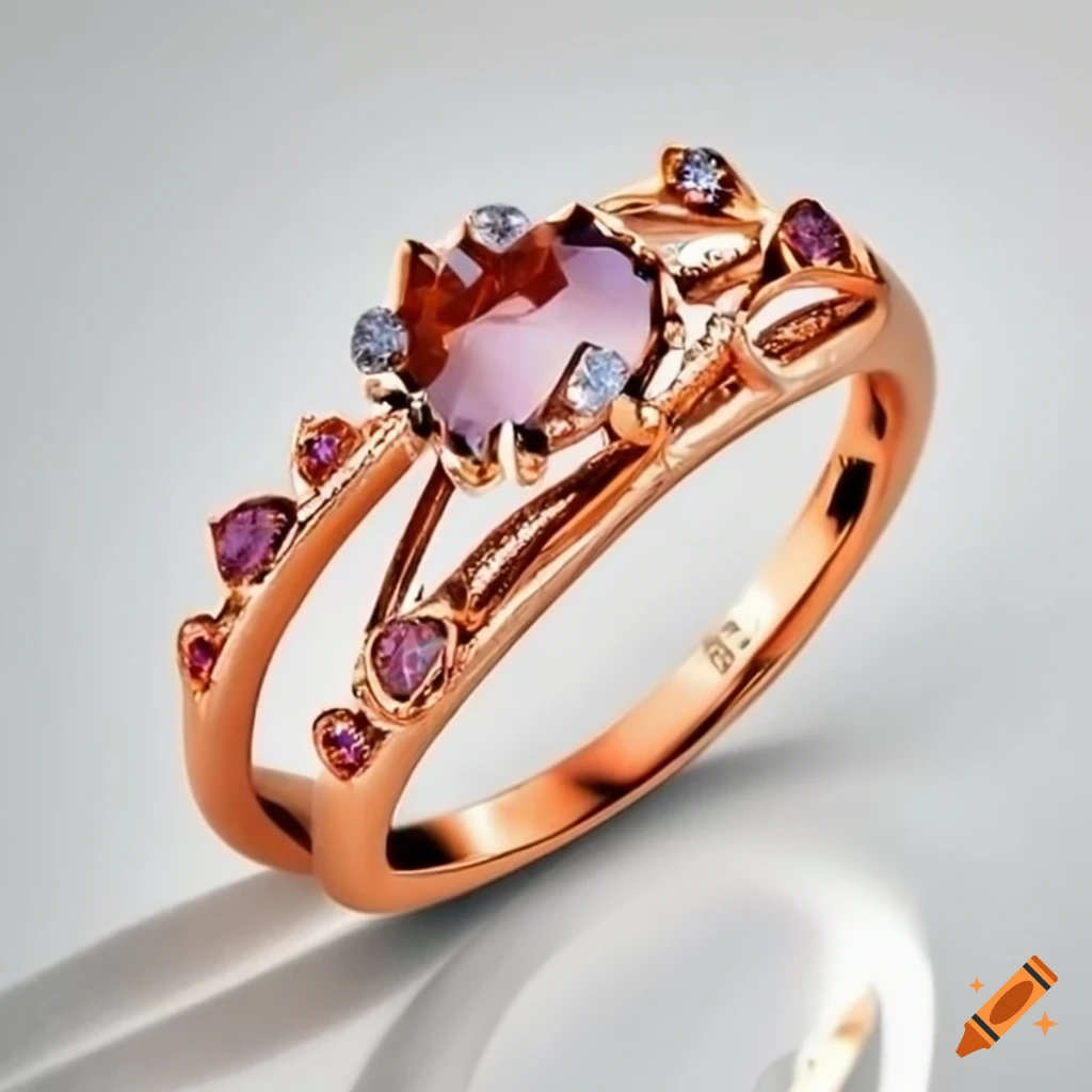 Fancy Delicate Elegant Ring On Craiyon fancy-delicate-elegant-ring-on-craiyon