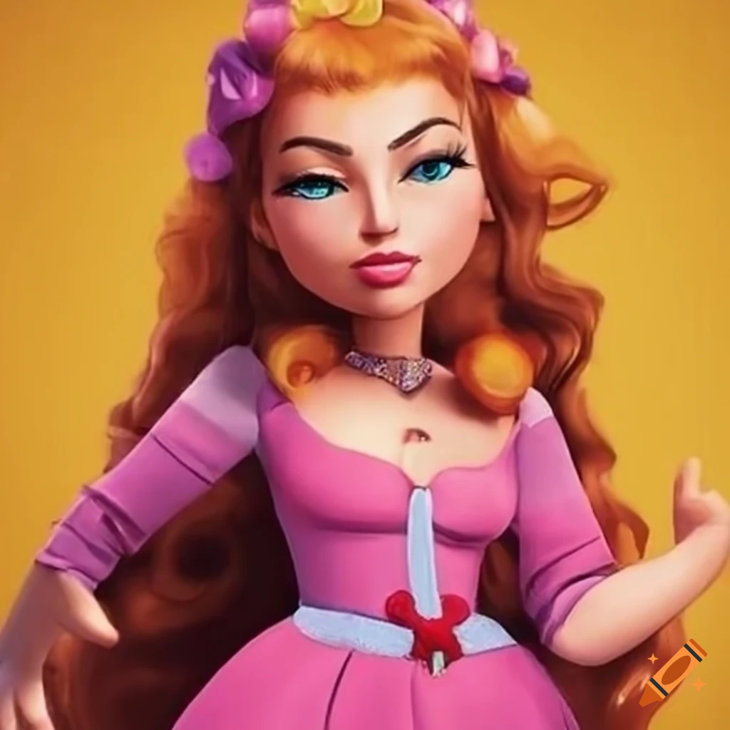 Princessa on Craiyon