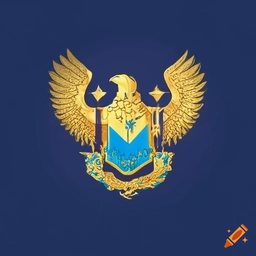 Eagles images created on Craiyon