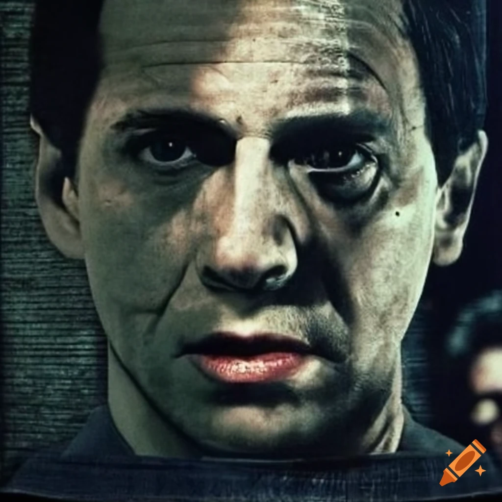 2005 crime spree movie poster for 'munich: bullets and baklava' on Craiyon