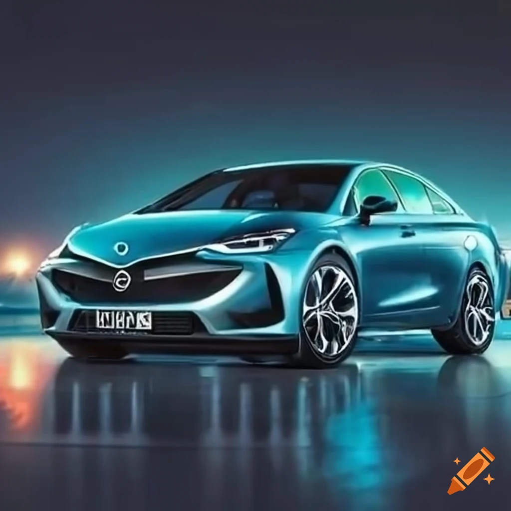 Reliable car without any issues on Craiyon