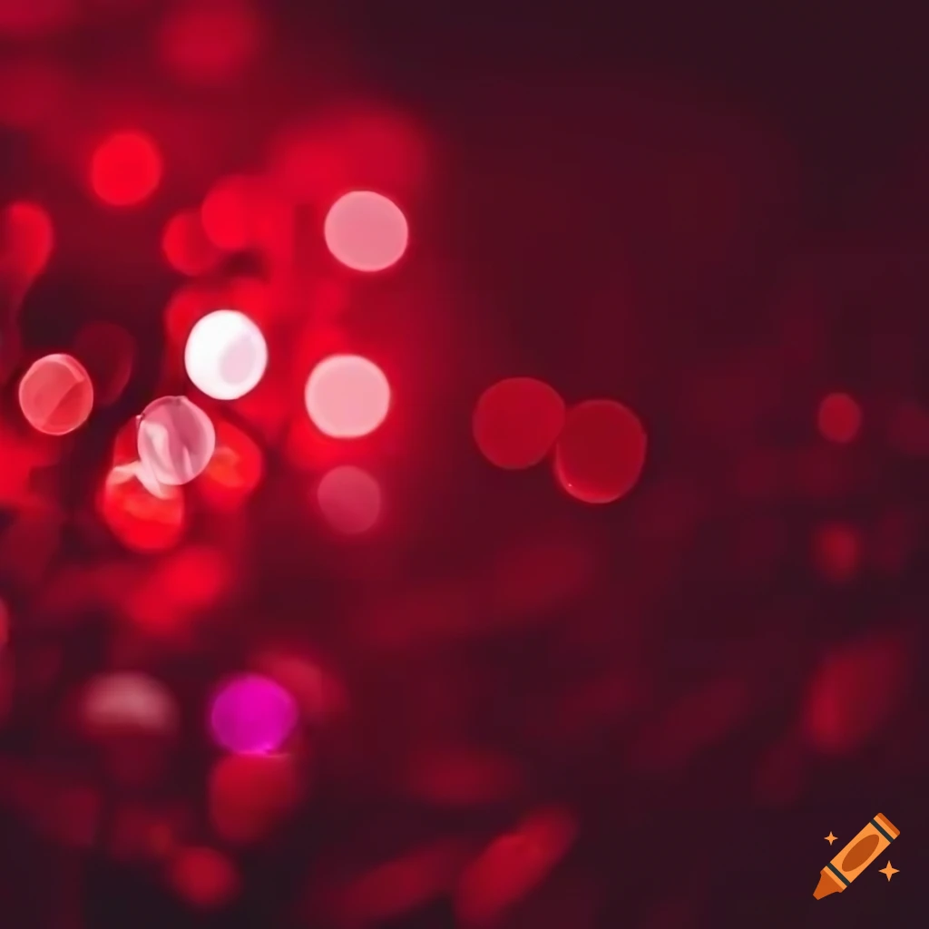 Background of ruby and red gemstones in red tones on Craiyon