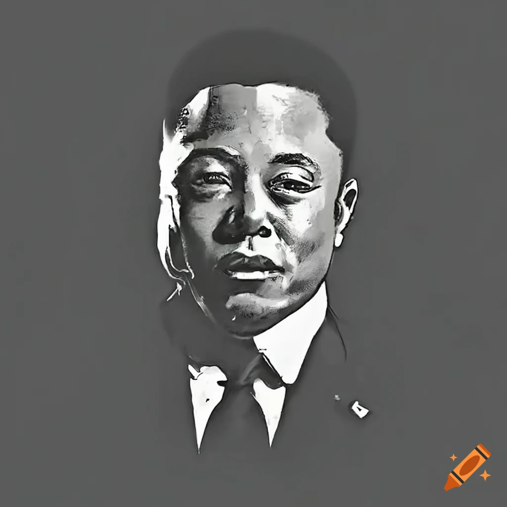 African American Person Resembling Elon Musk On Craiyon