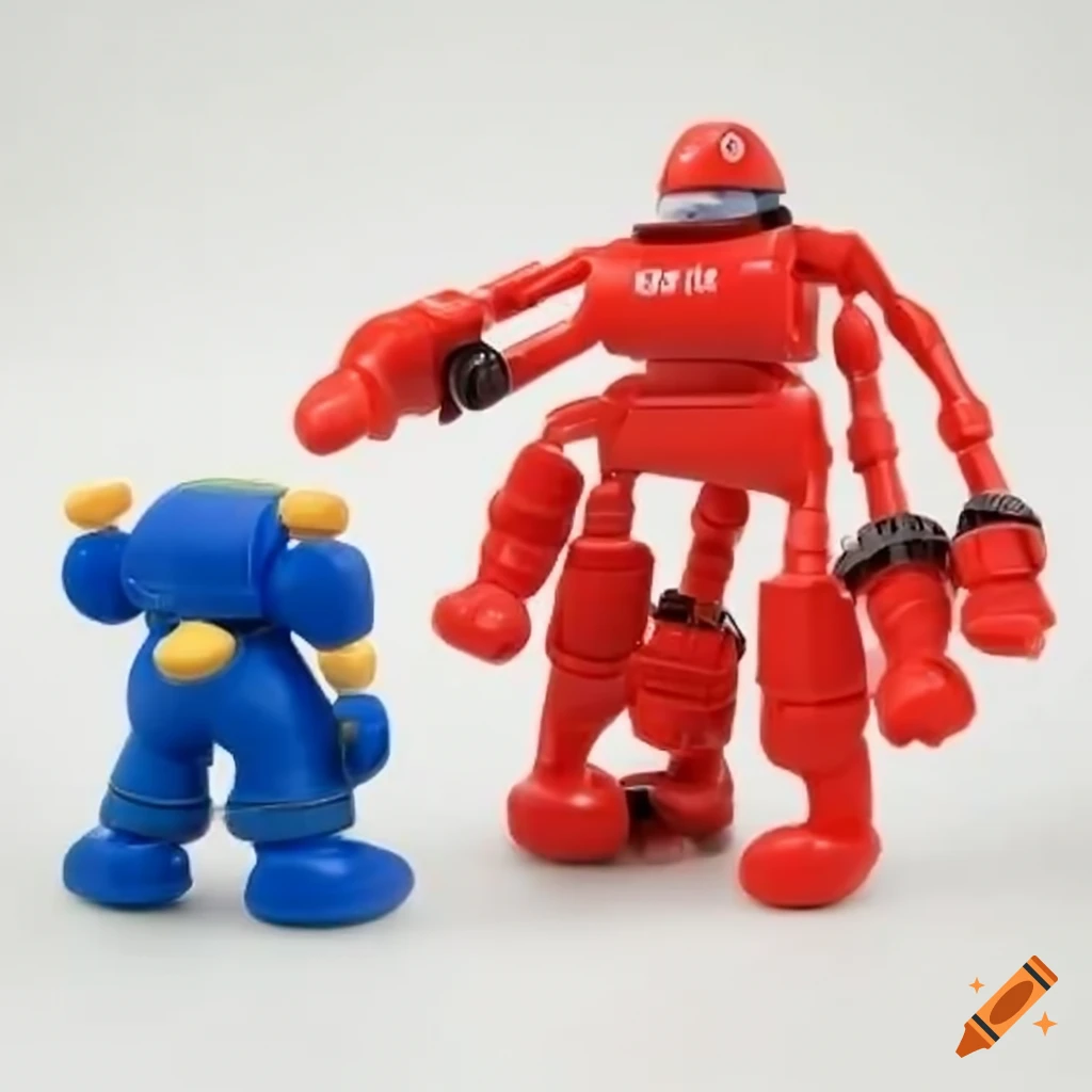 Tickle Machine 2,000 toy with arms on Craiyon