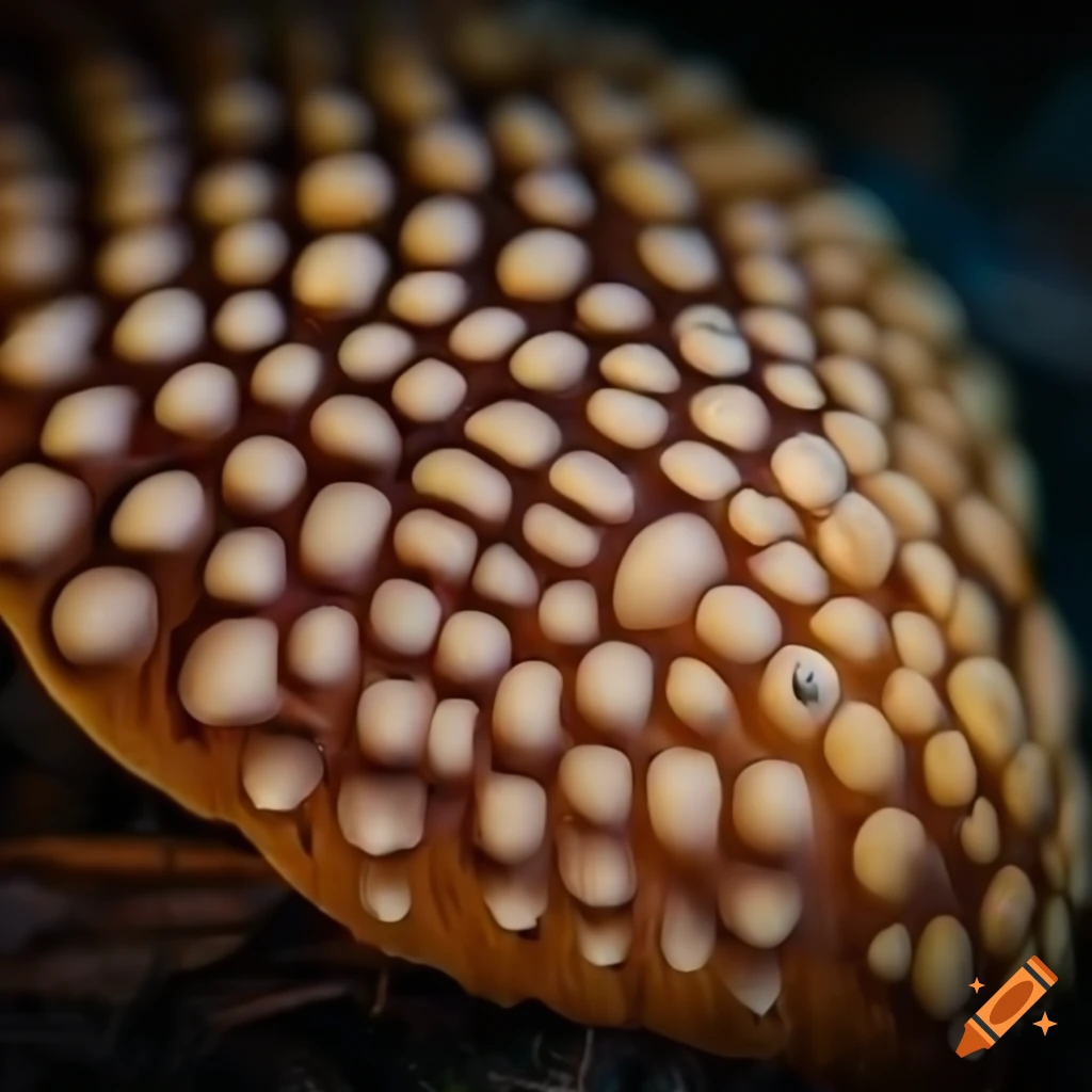 Mushroom computer on Craiyon