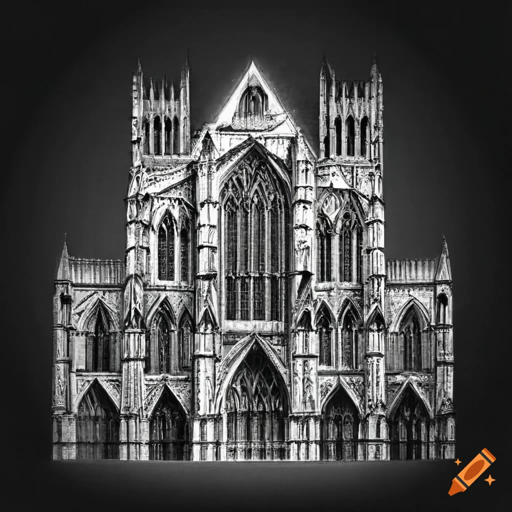 York minster on Craiyon