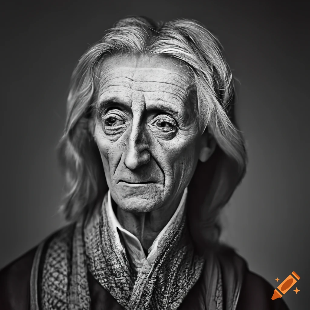 John locke on Craiyon