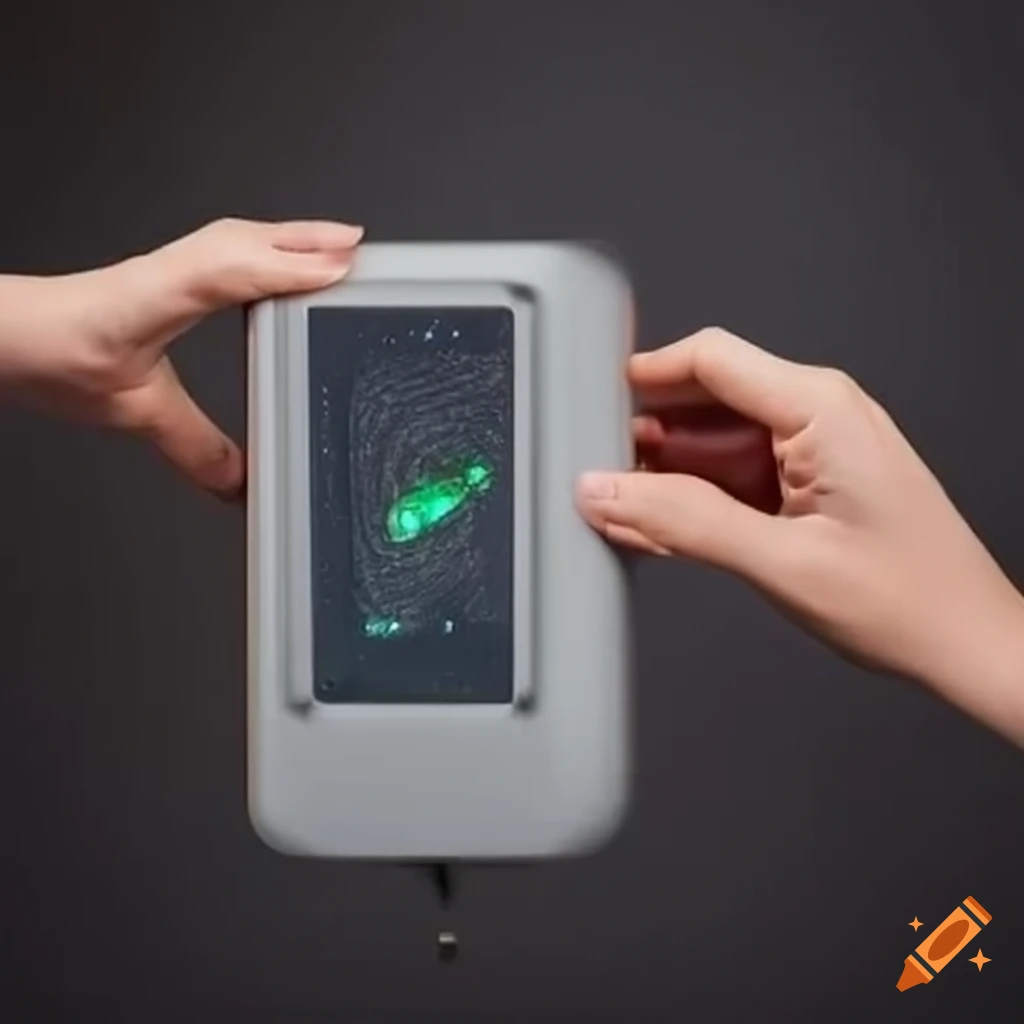 Revolutionary machine for quickly untangling objects with touch screen ...