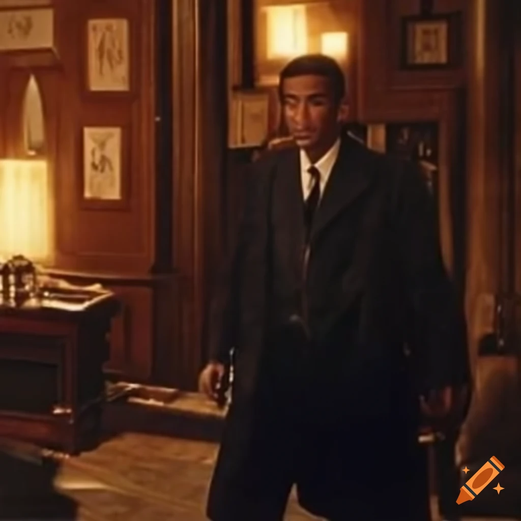 Get carter on Craiyon