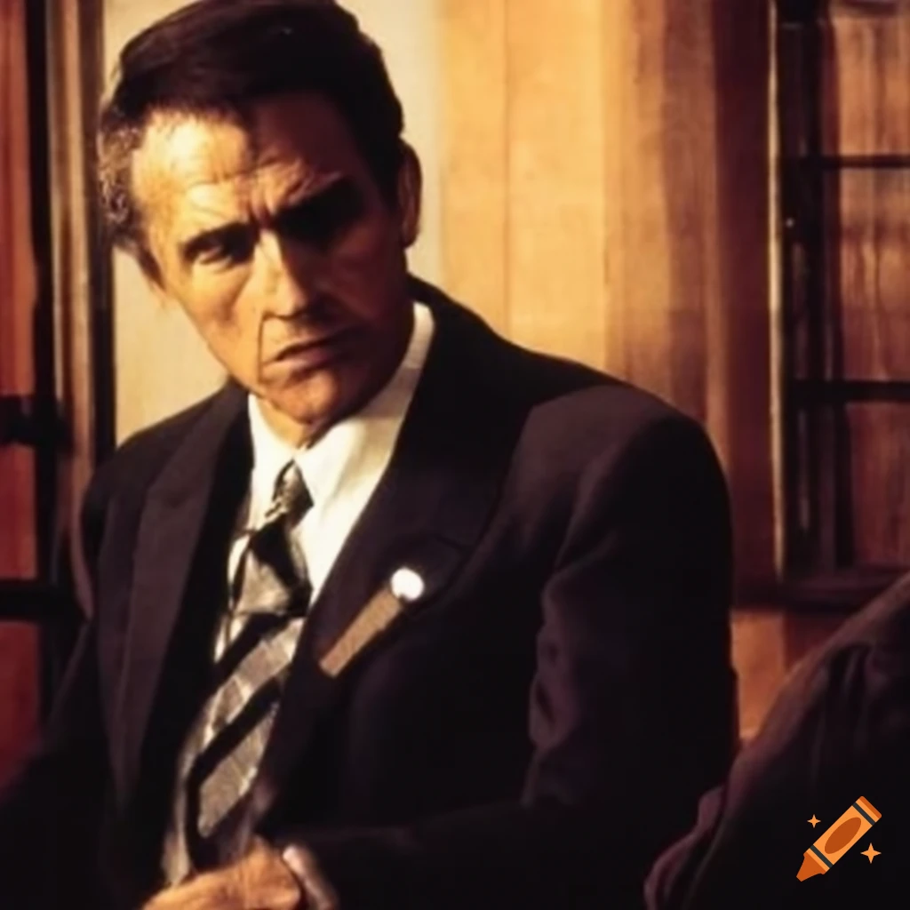 Get carter on Craiyon