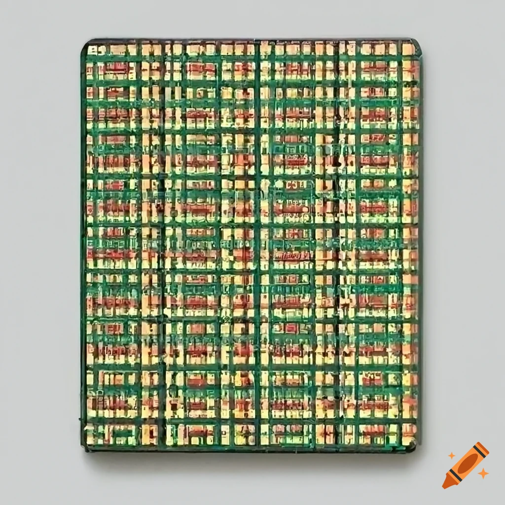 Pocket-sized retro-style computer storage cartridge on Craiyon