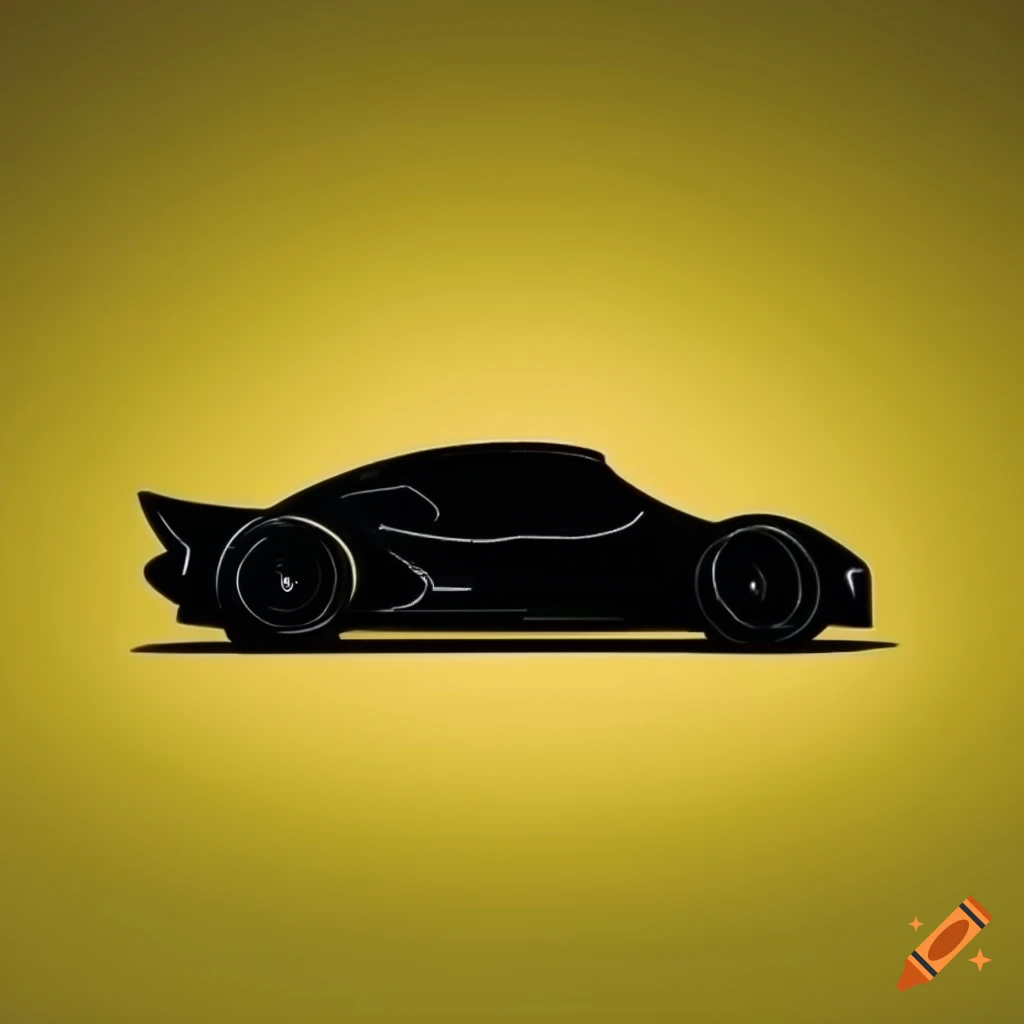 Logo for lotus driver days with a lotus car in the background on Craiyon