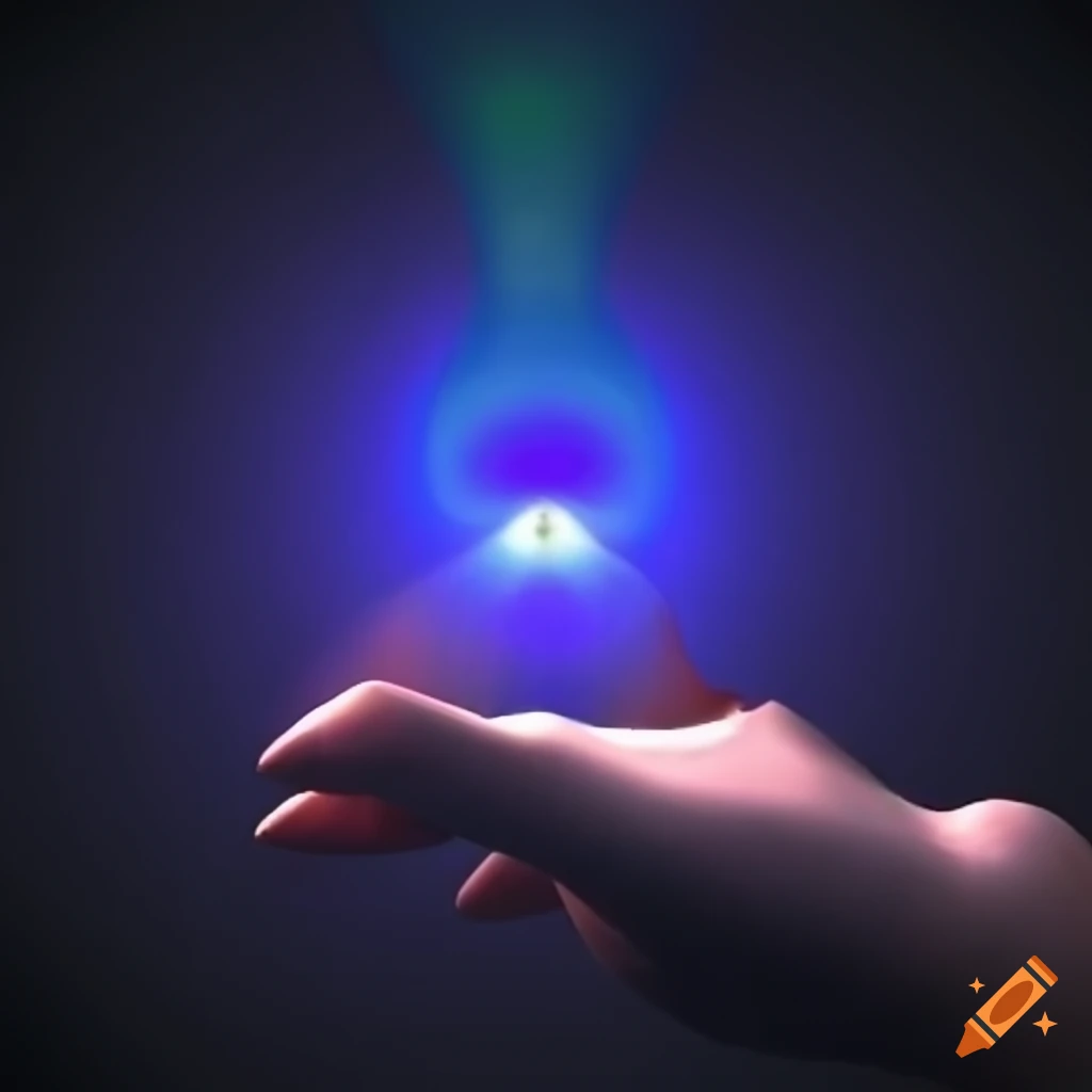 Infusing quantum physics with advanced technologies in a digital art on ...