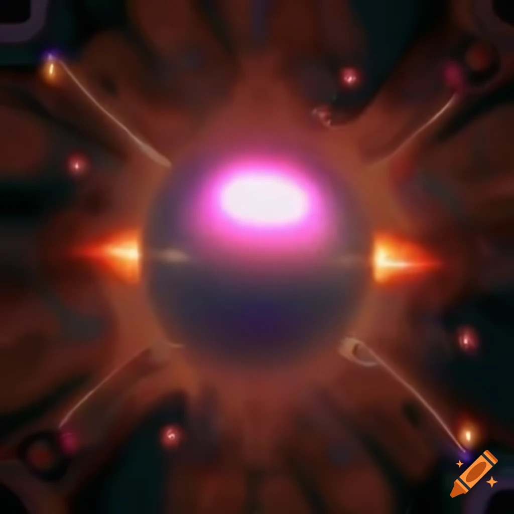 Infusing quantum physics with advanced technologies in a digital art on ...