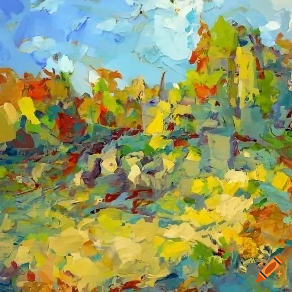 Overgrown roman ruins in a natural, desaturated color palette on Craiyon