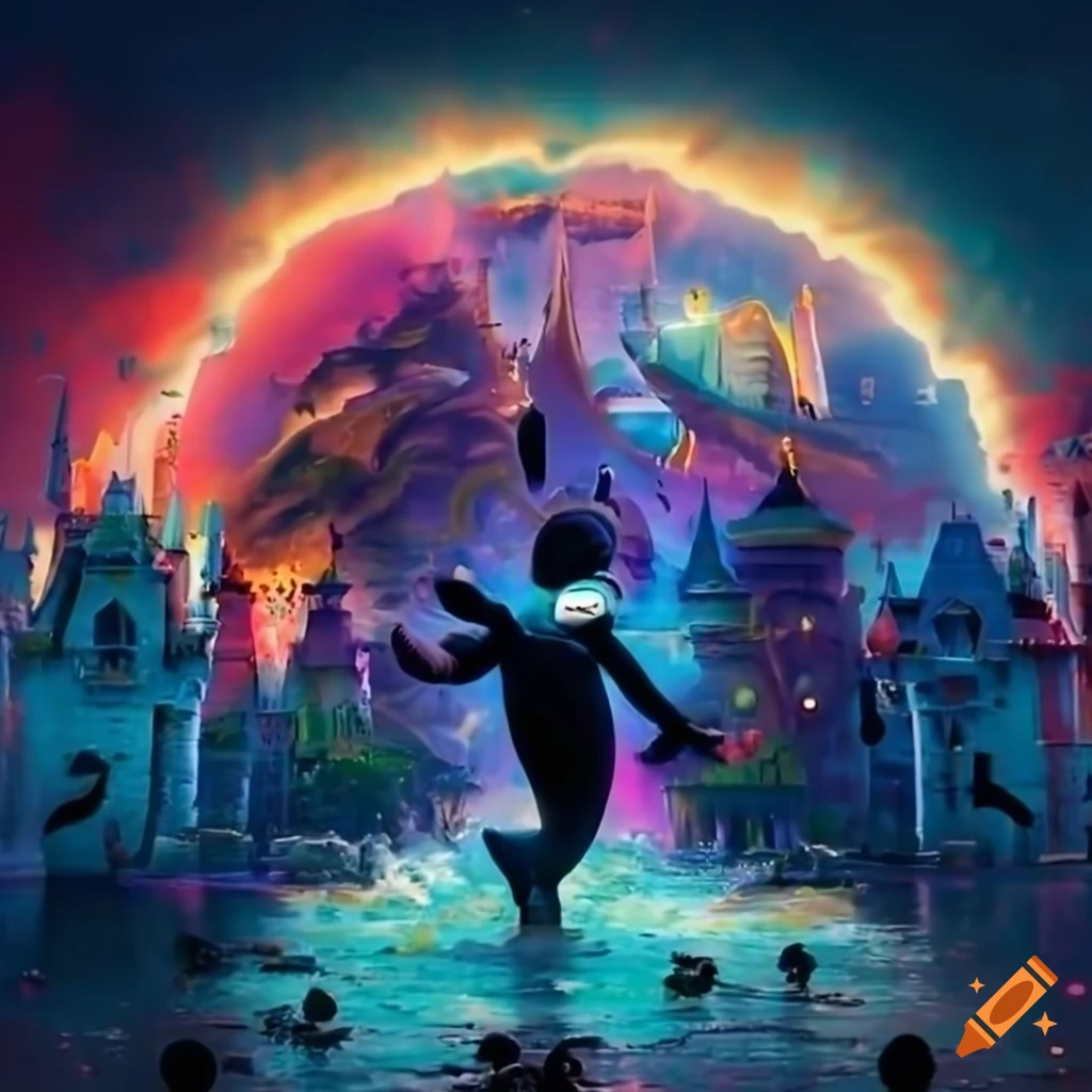 Youtube banner featuring disneyworld, universal studios & seaworld on ...