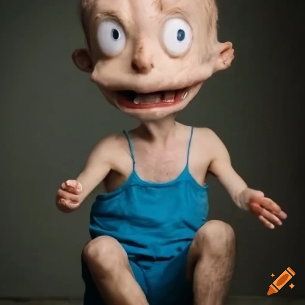 Rugrats Real Life