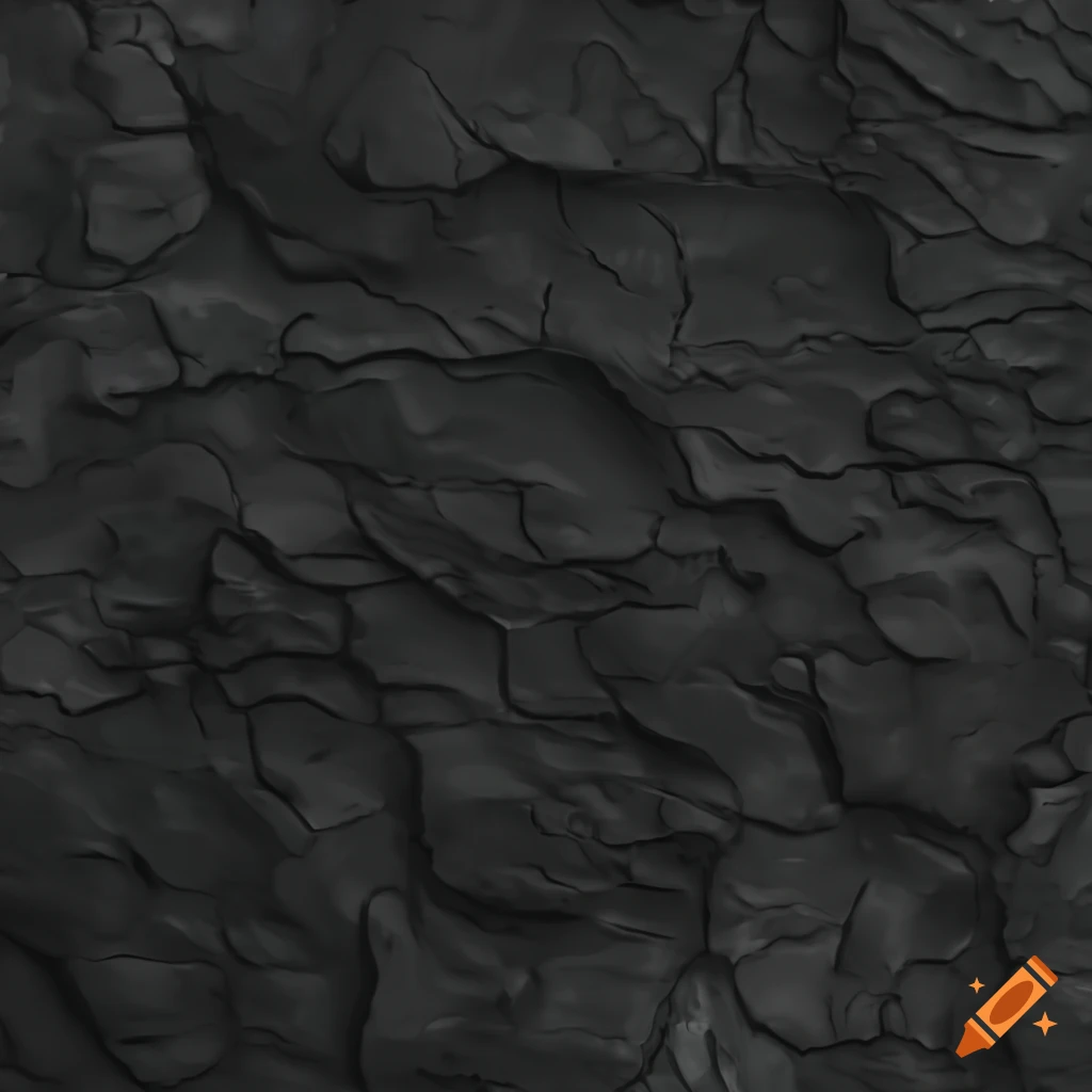 Anthracite texture on Craiyon