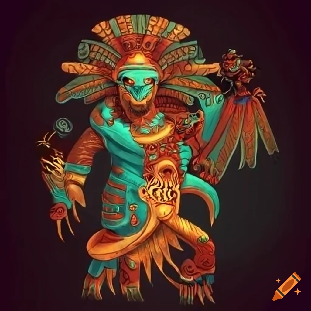 Regal Mythical Creatures