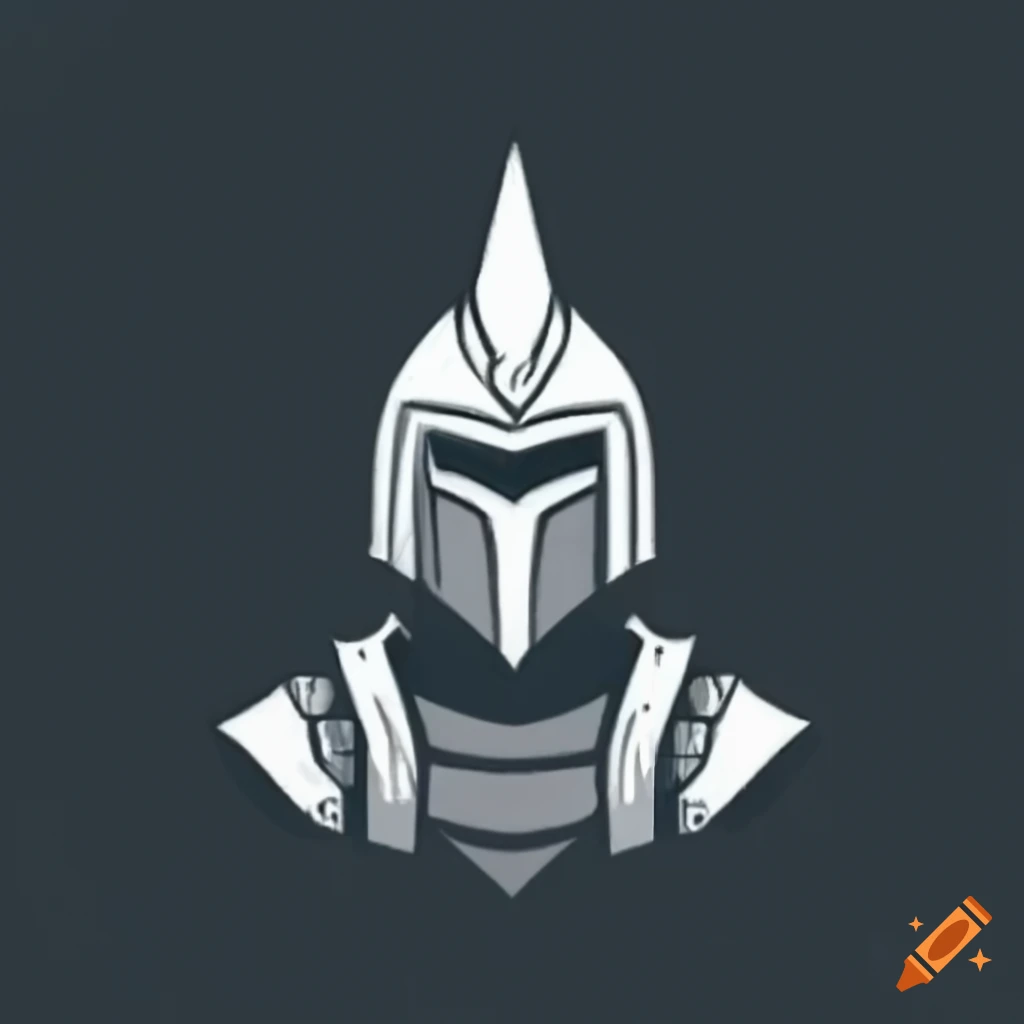 Hlaalu guard in bonemold armor patrolling Balmora, Morrowind on Craiyon