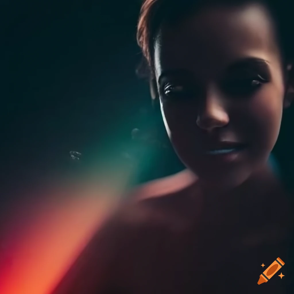 Human transformed into a car on Craiyon