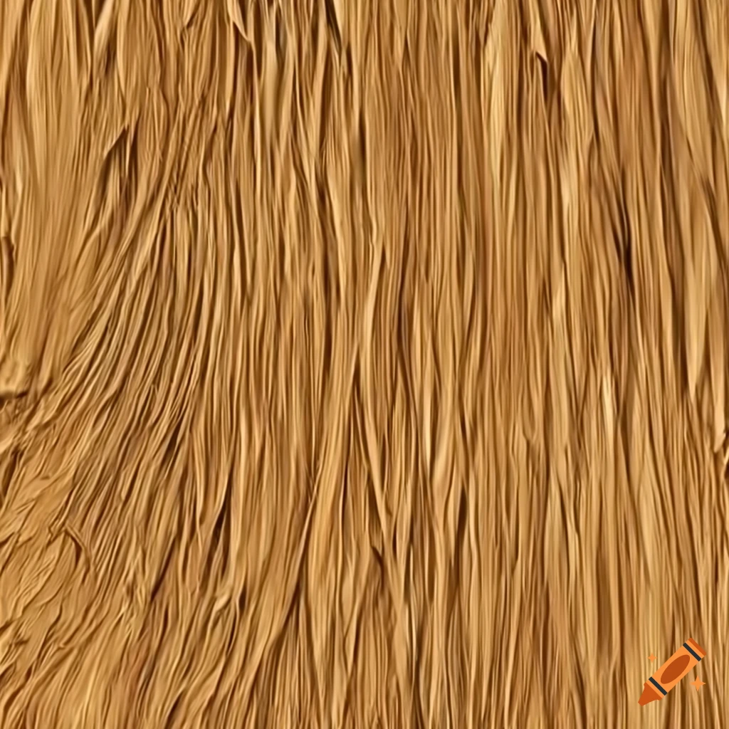 Thatch texture background on Craiyon